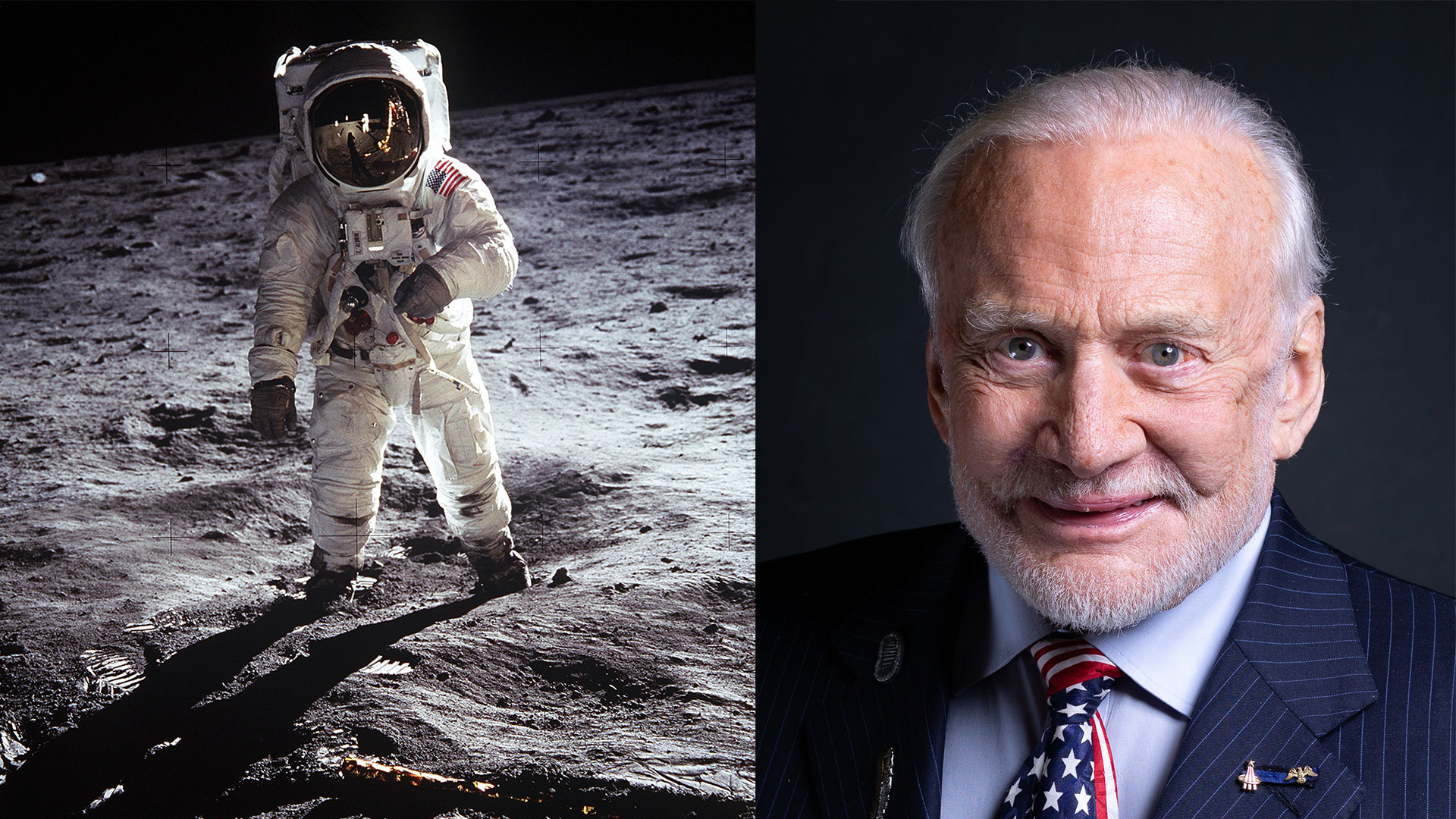 Buzz Aldrin, l’interview qui relance le débat sur l’alunissage : simple erreur ou révélation ...