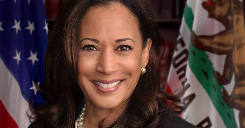 Kamala Harris gagnerait un match revanche contre Trump - Lanature