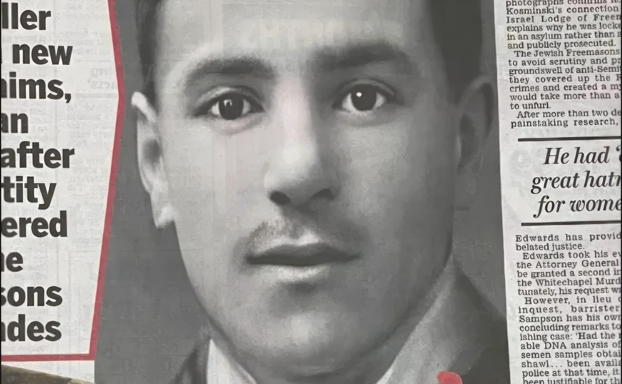 L'identité de Jack l'Éventreur enfin révélée ? Une preuve ADN pourrait ...