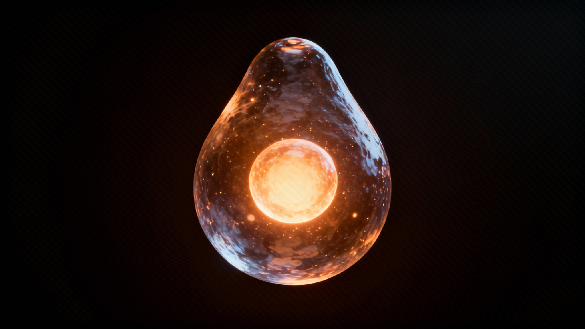 Une molécule transformée en mini-collisionneur pour traquer le secret ...