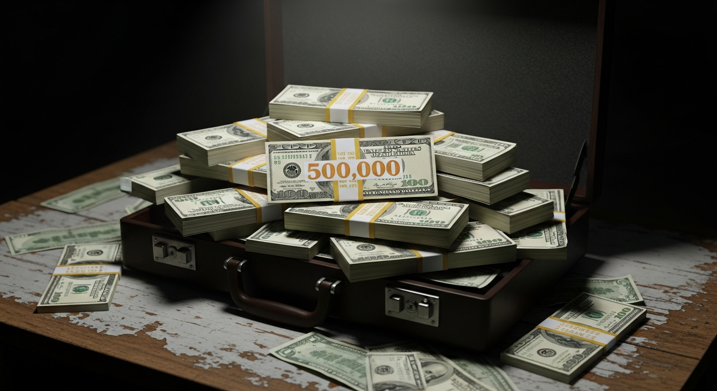 Un homme armé tire sur une maison au Canada et extorque son ...