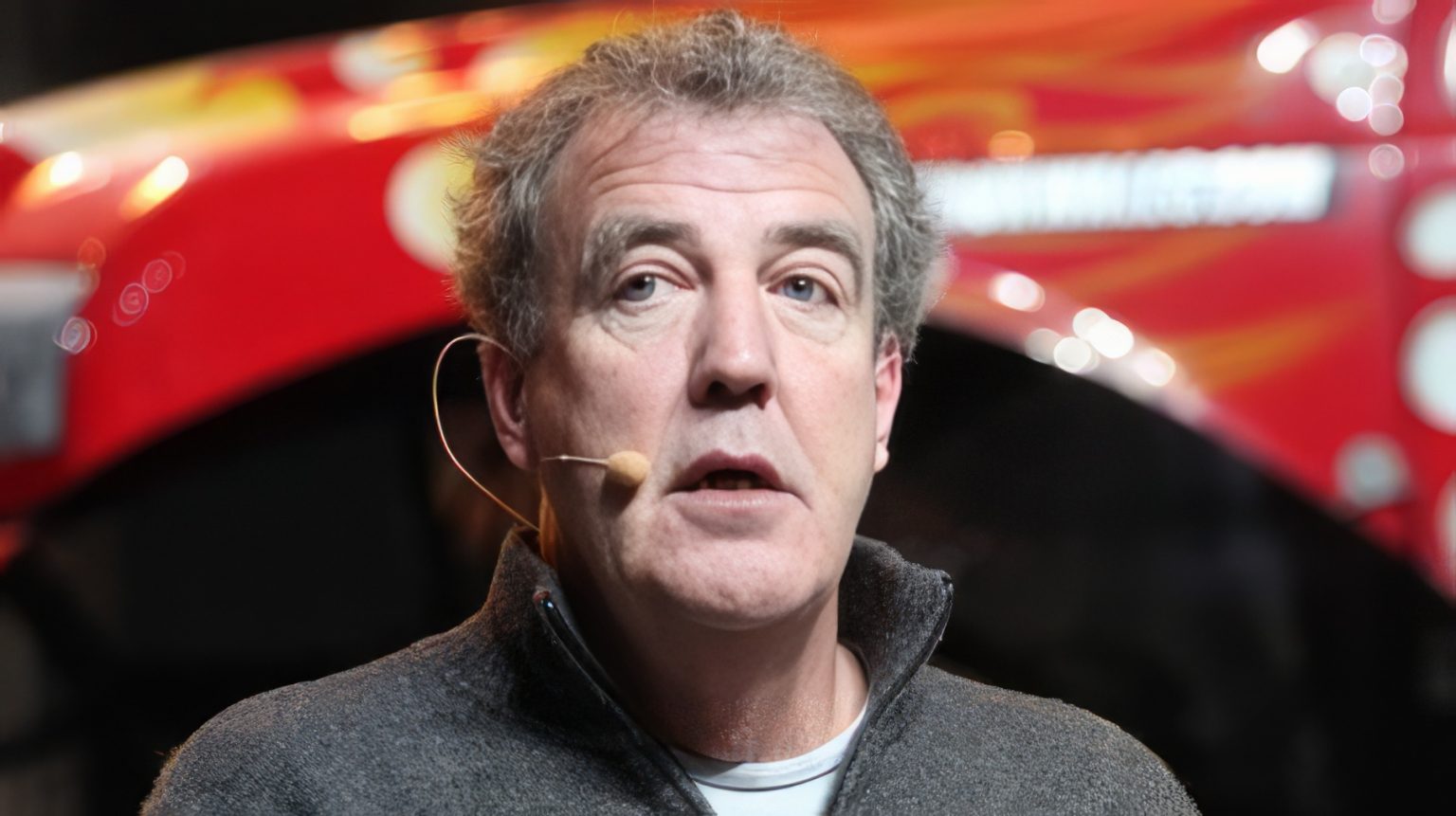 Jeremy Clarkson révèle être atteint d’un cancer « agressif » dans une ...